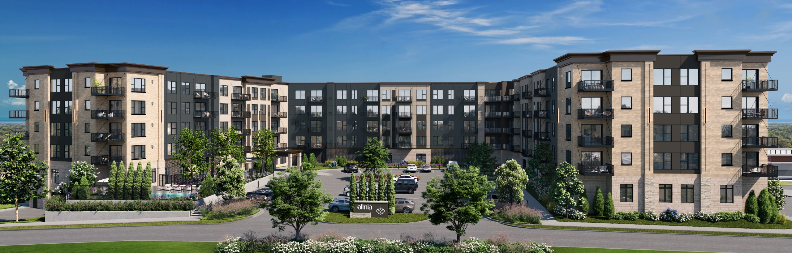 The Doran Group begins construction in Maple Grove on first Olinia ...